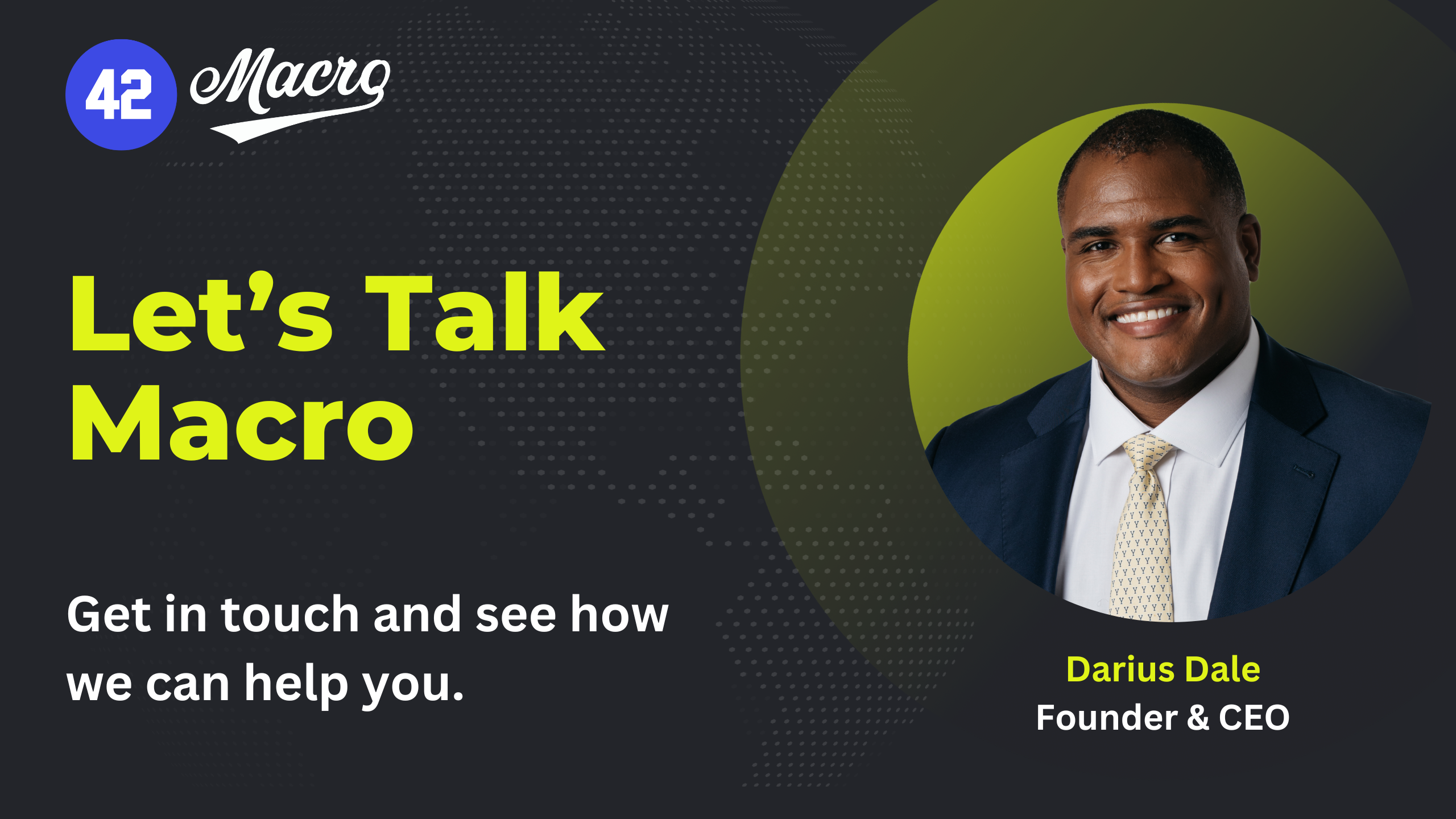 42 Macro